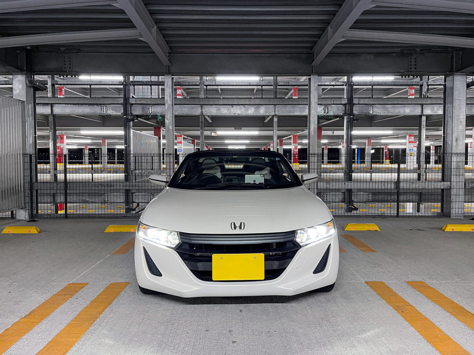 S660（3回目の）車検。車検費用はおいくら万円？ - 白いポルシェと白い軽オープンカーのカーライフ